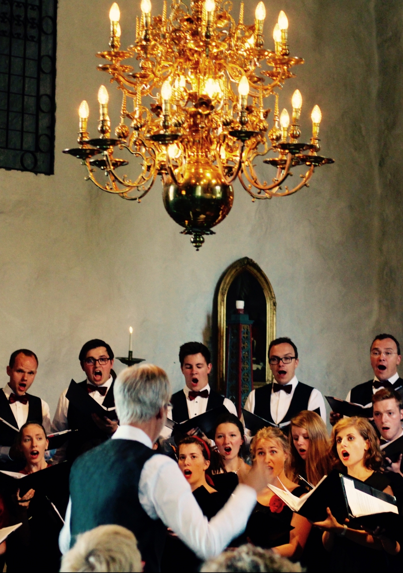 Junger Chor NRW - Über uns